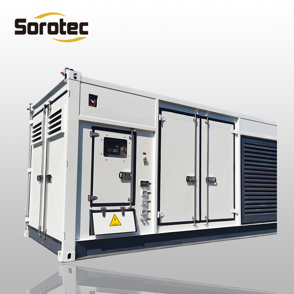 Wholesale Best quality 8kVA-2000kVA Super Silent Diesel Power Generator ...
