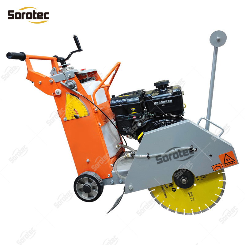 Wholesale SGFS480 10HP 15HP Floor Saw Concrete Cutter Manufacturer and ...
