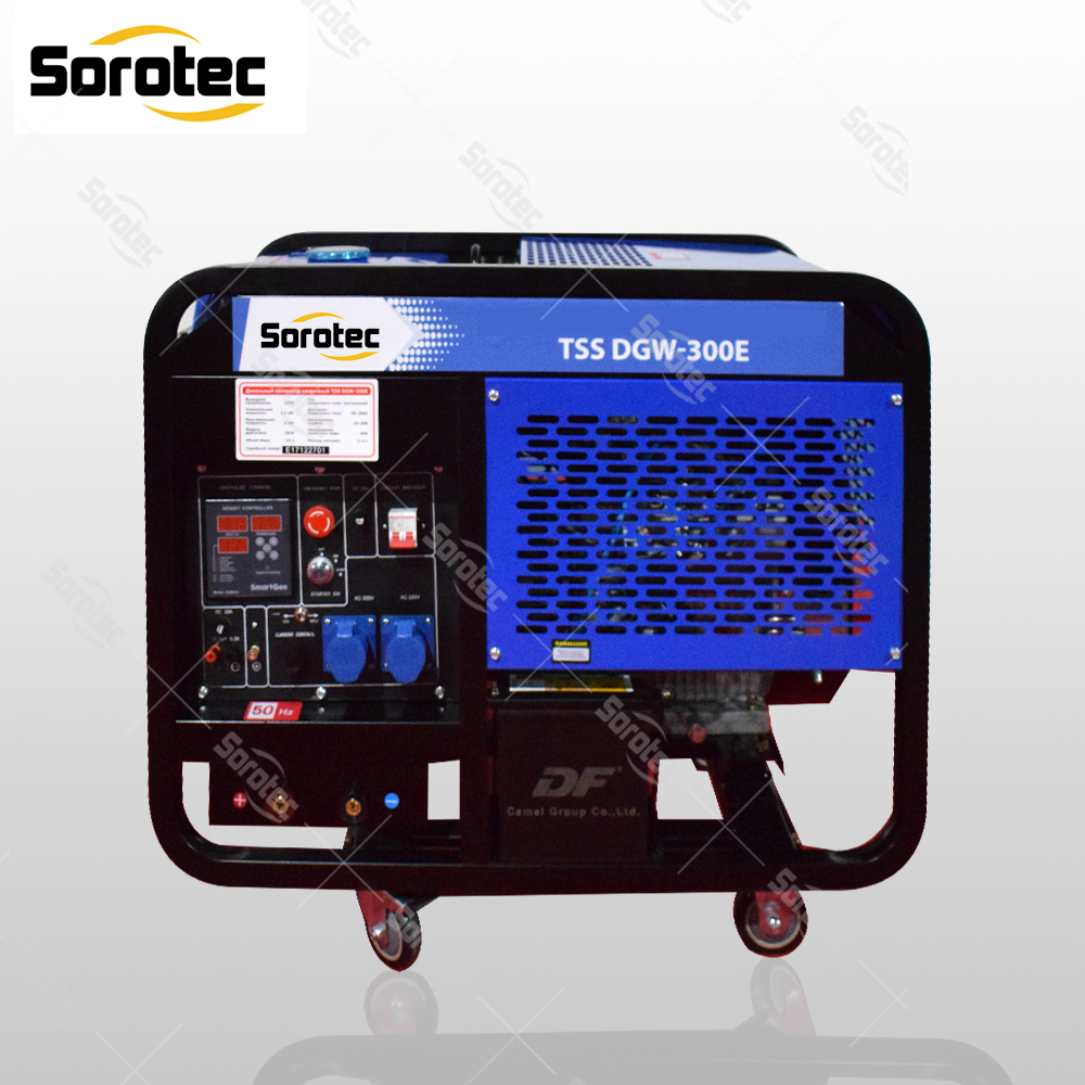 Wholesale Heavy Duty 180 Amp AC DC Welding Machine Welder Generator ...