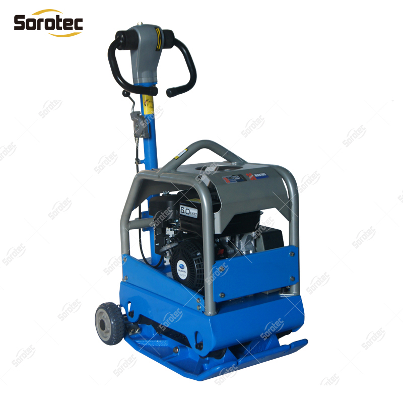 Wholesale SGCH4020 EX17 Engine Plate Compactor Manufacturer and ...