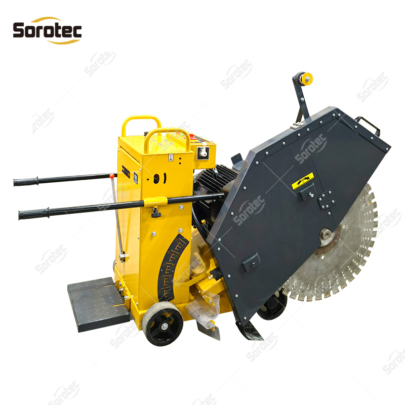 Wholesale SLD1200E Electric Motor Concrete Cutter Machine with 1200mm ...