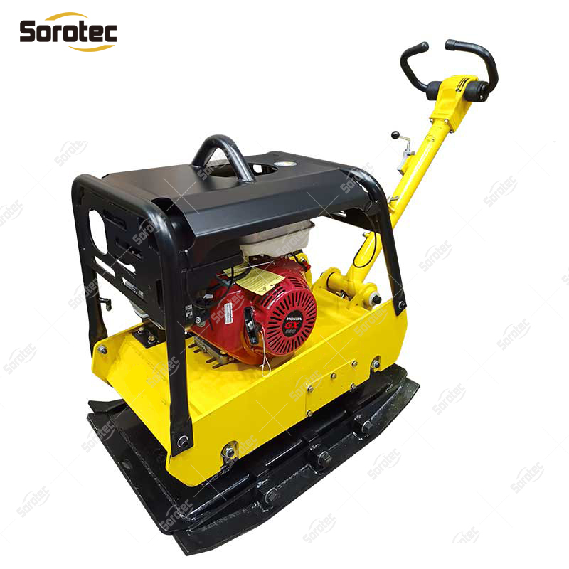 Wholesale SGCH300 HONDA GX390 Plate Compactor Manufacturer and Supplier ...