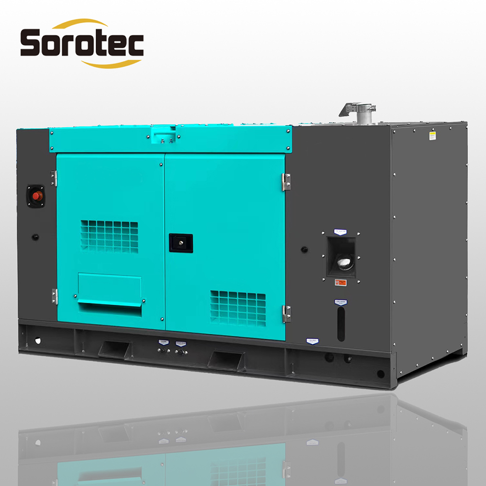 Wholesale FAW Diesel Power Generator 100kW/125kVA,3Phase,powered by FAW ...