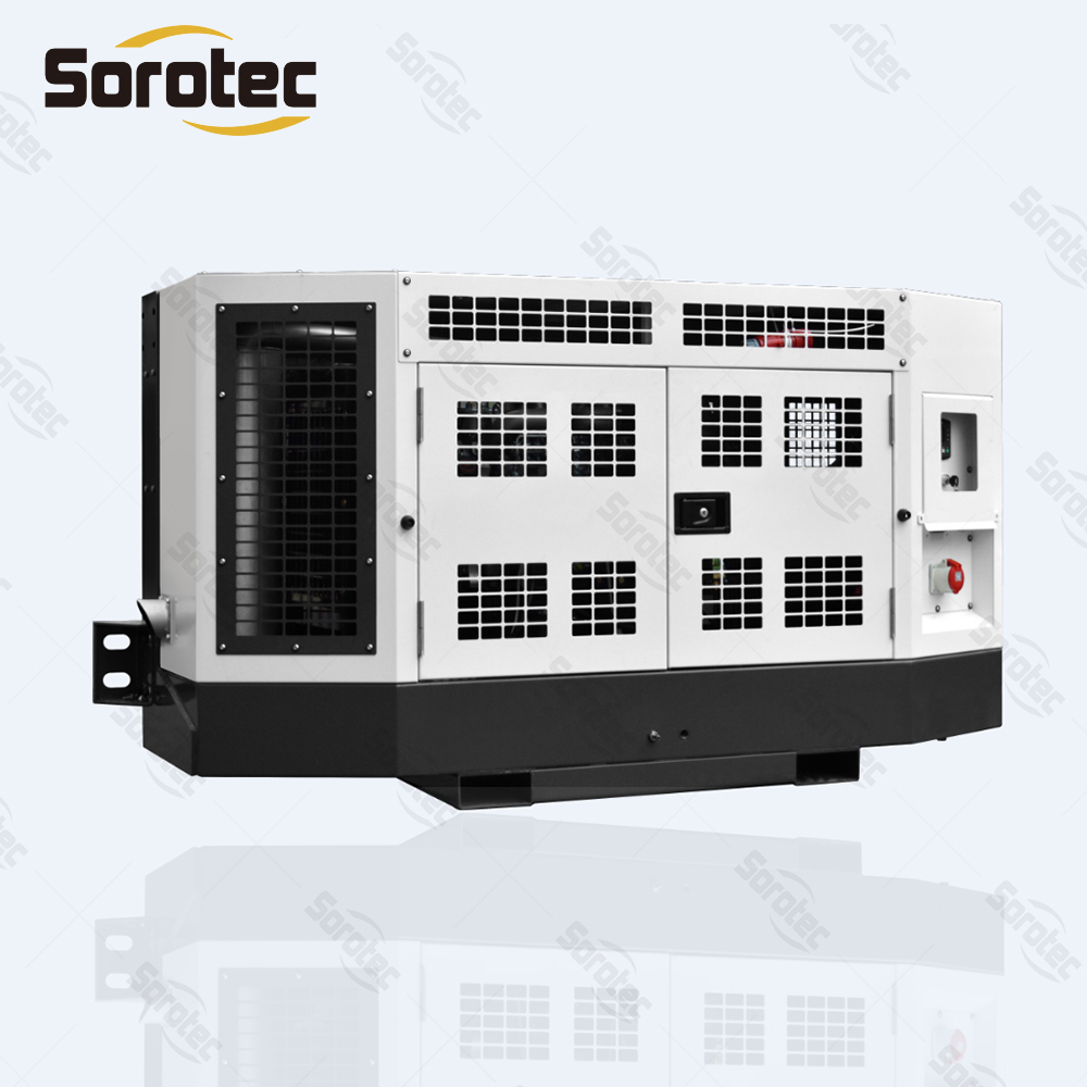 Wholesale Clip-on 16kw/25kVA 350L 80hours Working Time 3phase Reefer ...