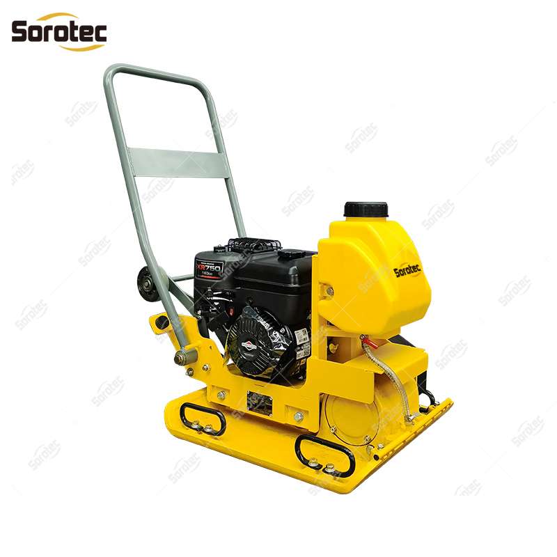 Wholesale SGCF120W Robin Engine Plate Compactor Manufacturer and ...