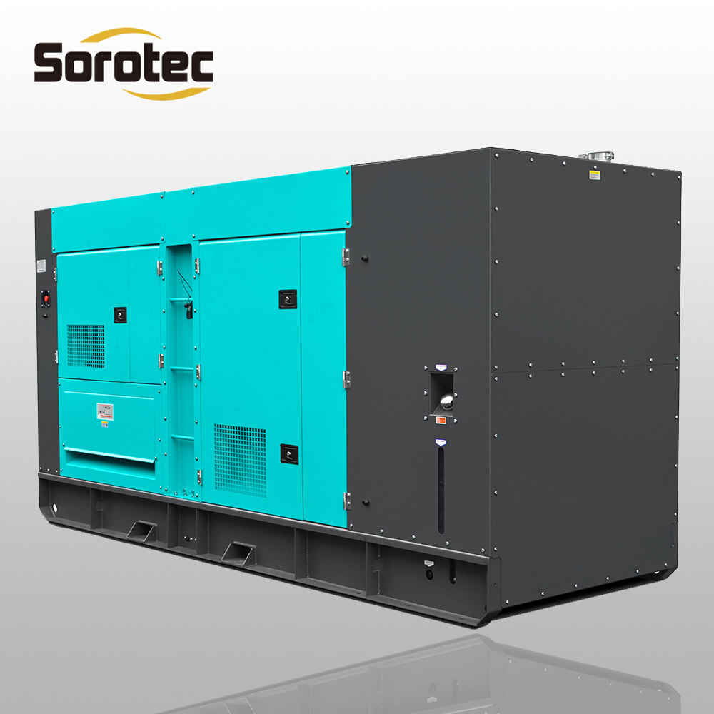 Wholesale VOLVO Diesel Power Generator 328kW/410kVA,3Phase,powered by ...
